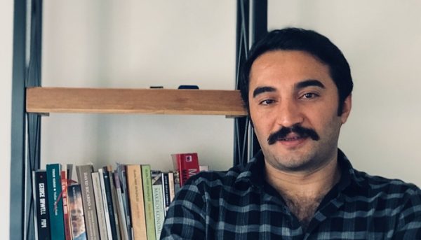 Deniz Çevik - Alomaliye.com